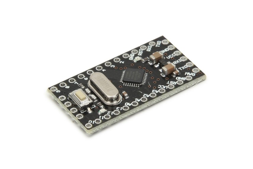 Pro Mini ATMEGA328P 5V/16M for Arduino from broedsels on Tindie